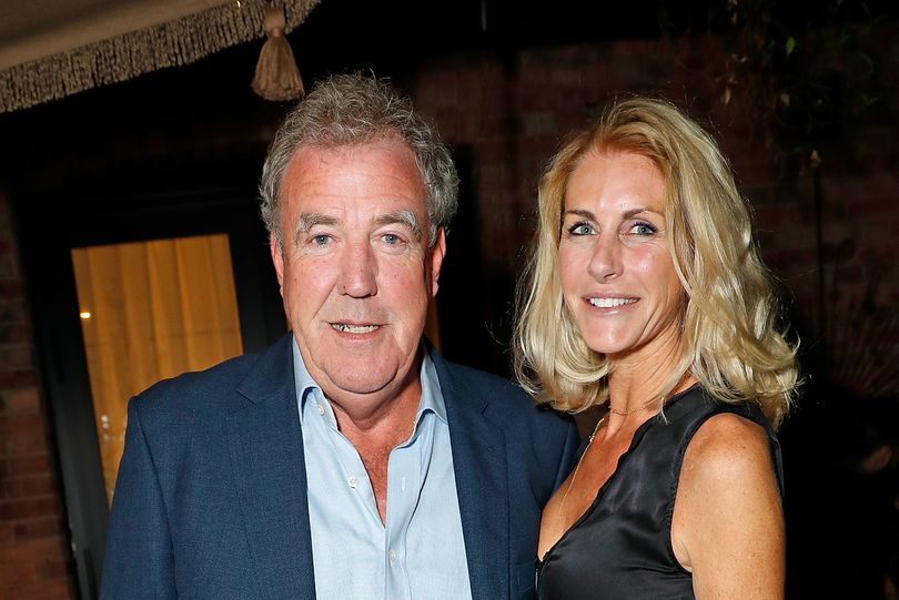 Who is Jeremy Clarkson's Irish partner Lisa Hogan? Her life, family and ...