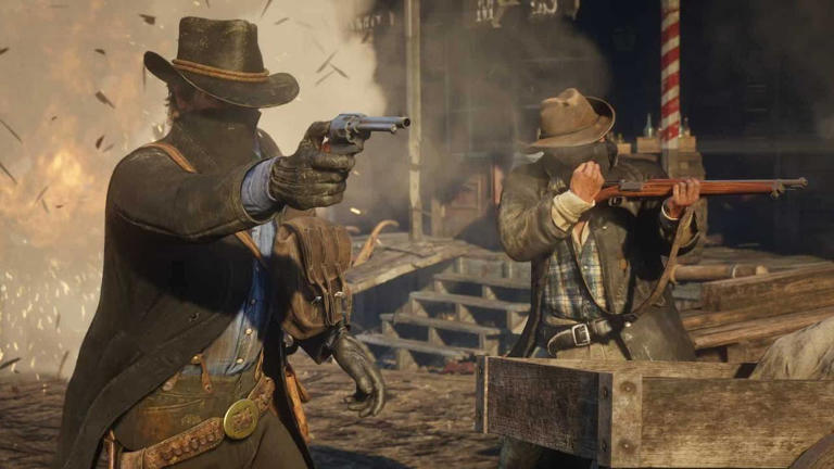 Red Dead Redemption 2 players uncover secret heist, hidden in plain sight