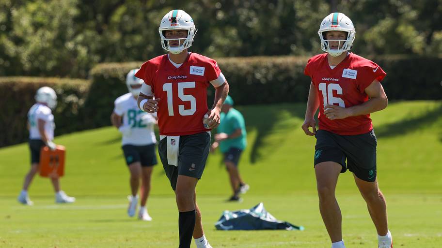 Ranking the most important Dolphins players 86-90: Rookie QB headlines ...