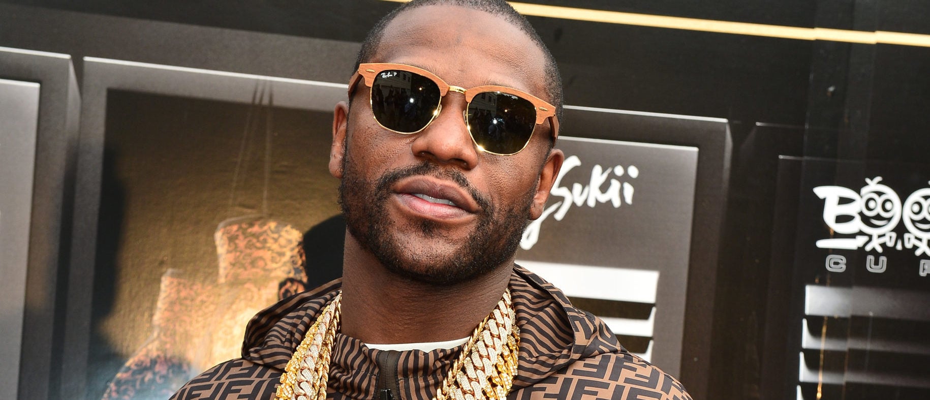 Report: Floyd Mayweather could face years in prison over bad checks ...