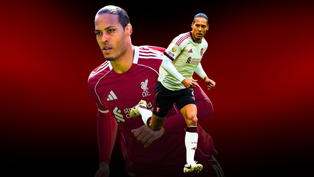 Richard Hughes handed green light to sign Virgil van Dijk heir