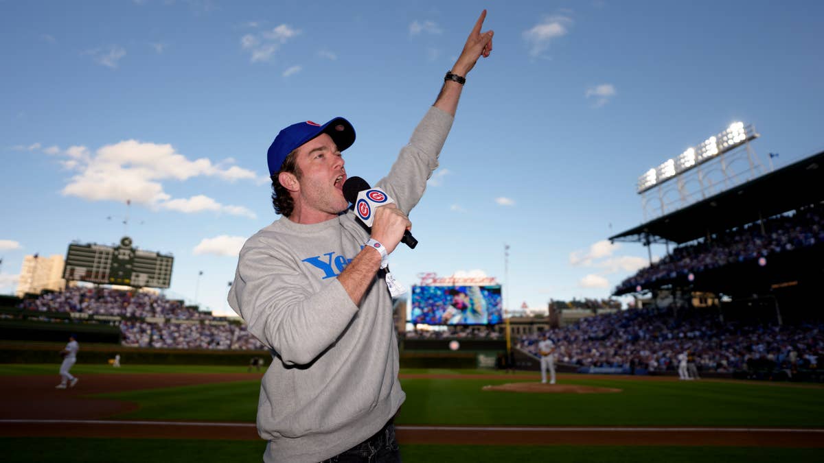 John Mulaney becomes first comedian to sell out Wrigley Field, home of ...