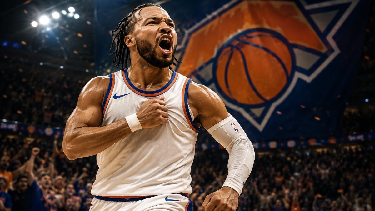 Jalen Brunson Silences Every Doubter With Historic NBA Finals MVP ...