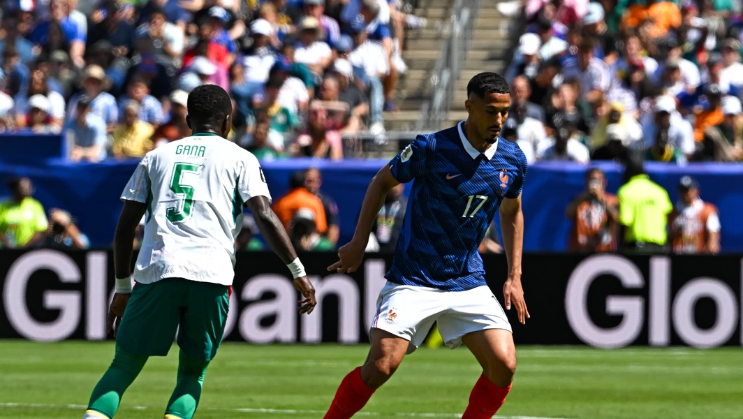 BBC apologises for France line-up graphic blunder