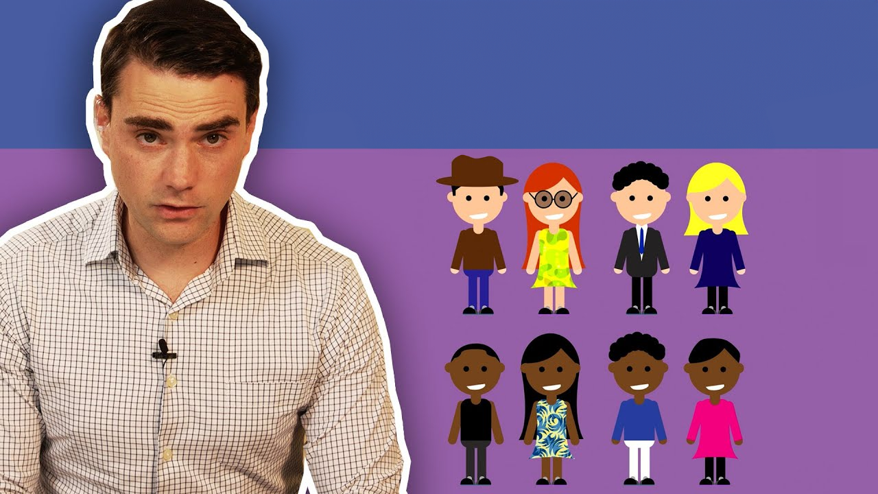 Ben Shapiro debunks viral 'Systemic Racism Explained' video