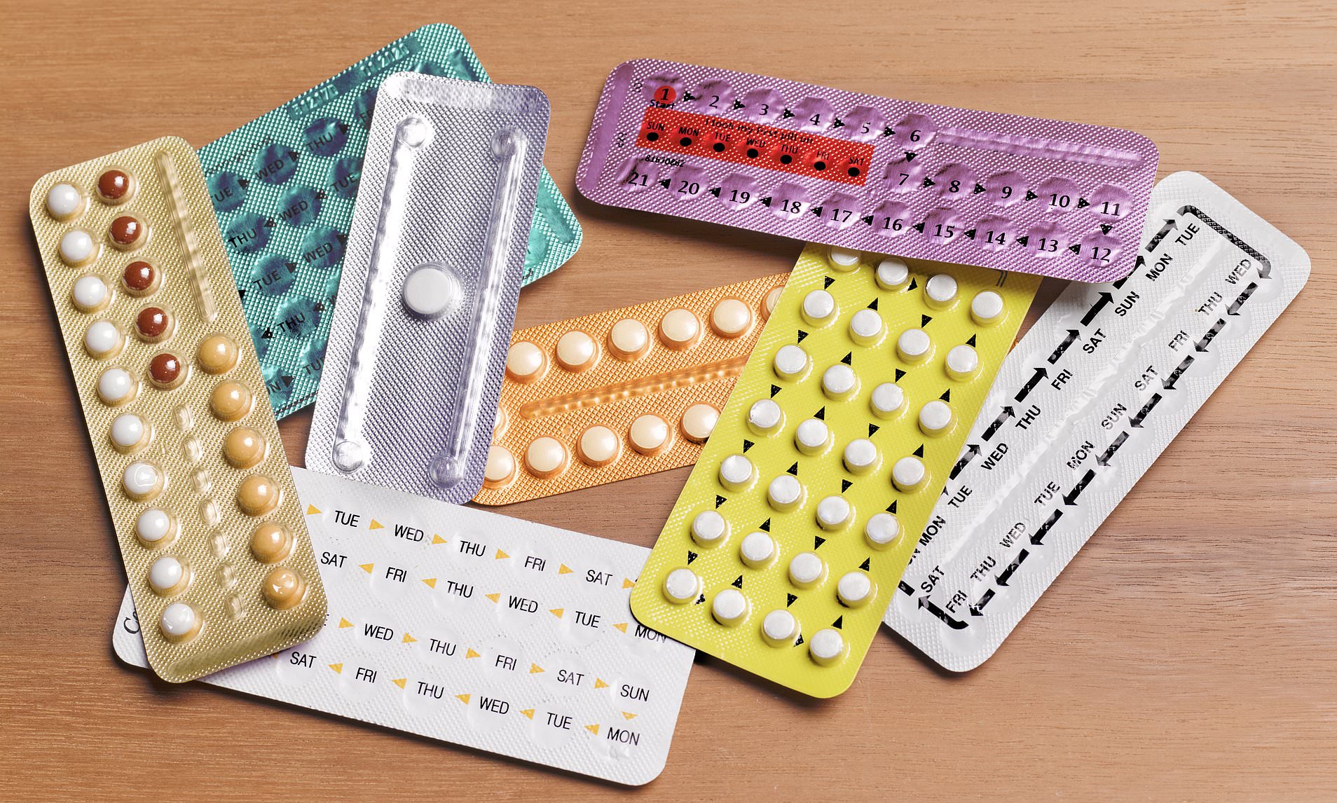 Taking the combined oral contraceptive pill can increase binge eating ...