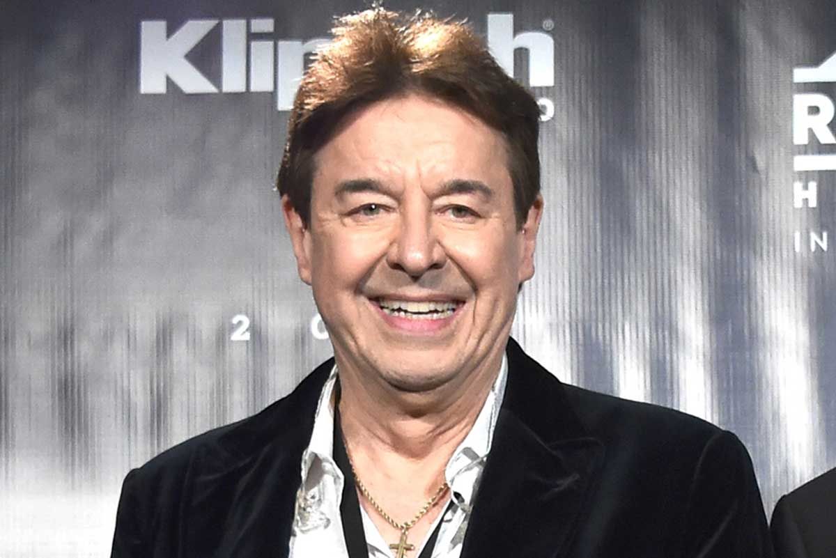 Chicago founding member Walter Parazaider dies at 81 after Alzheimer's ...
