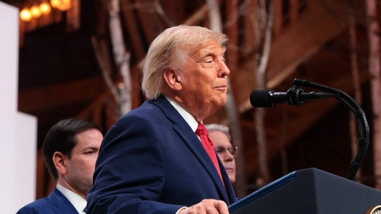 US-Iran war live updates: Peace deal to be signed 'shortly', says Trump ...