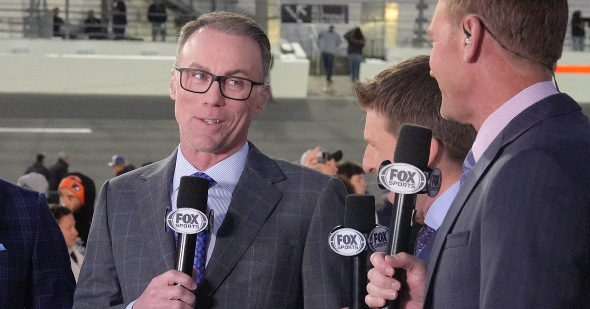 Kevin Harvick predicts winner of NASCAR Cup Series race at Naval Base ...