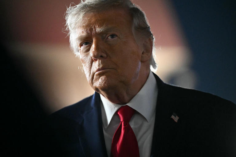 Trump-aligned movement fractures as wars in Ukraine, Iran expose ...