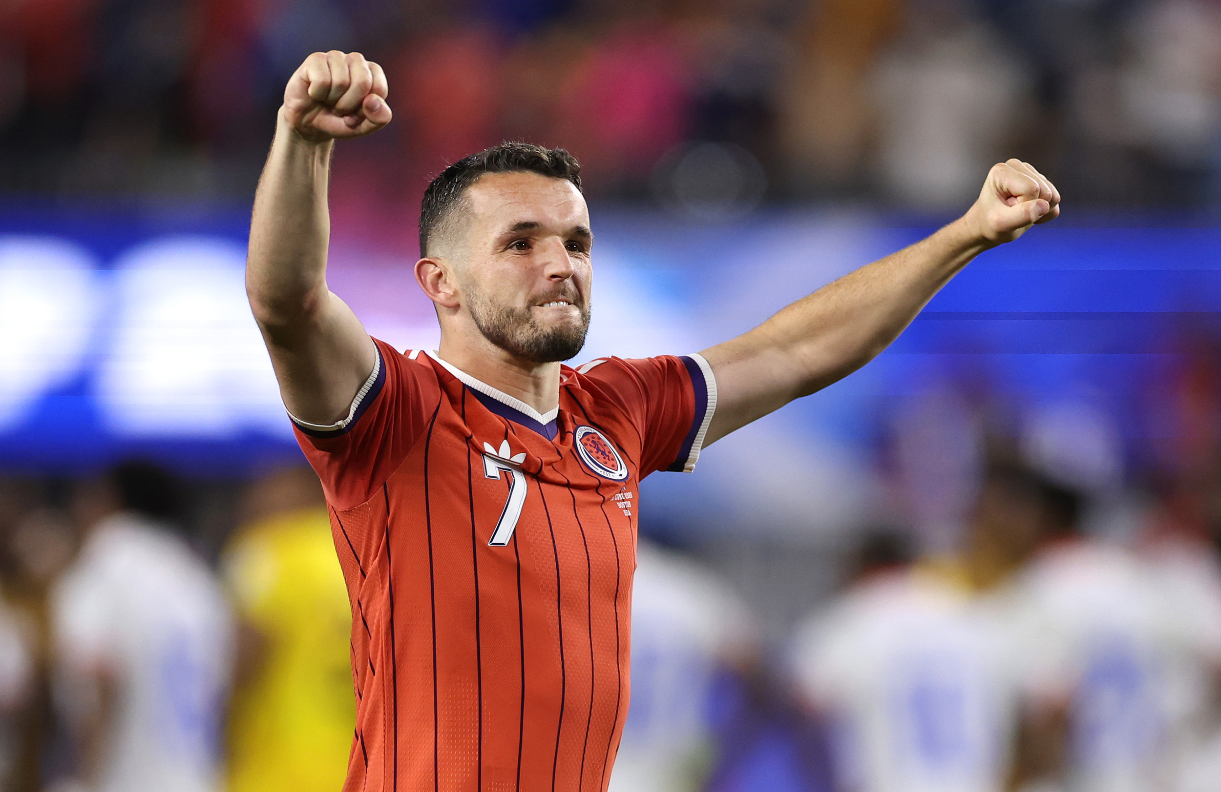 Phil Thompson: Liverpool need someone like World Cup scorer who Roy ...