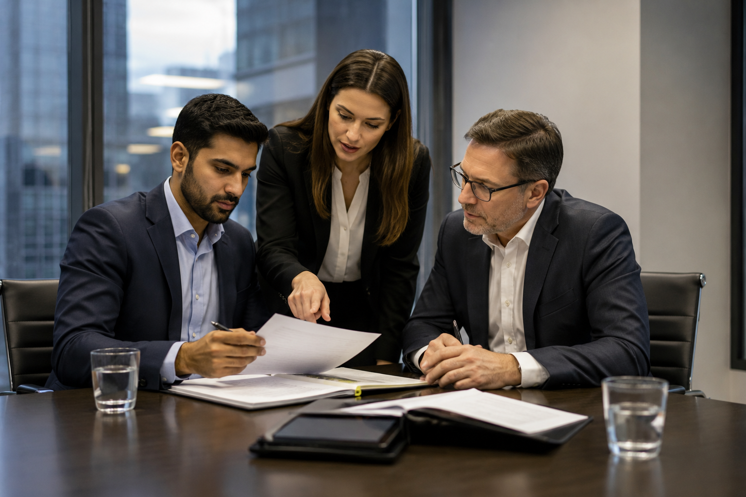 Inveniam, Docugami partner to verify private asset data on-chain