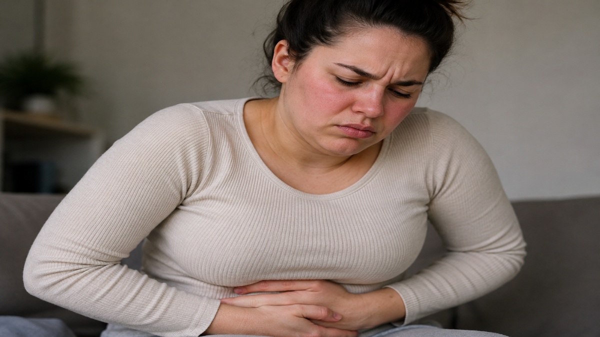 20 hidden signs of inflammation: Could your body be warning you without ...