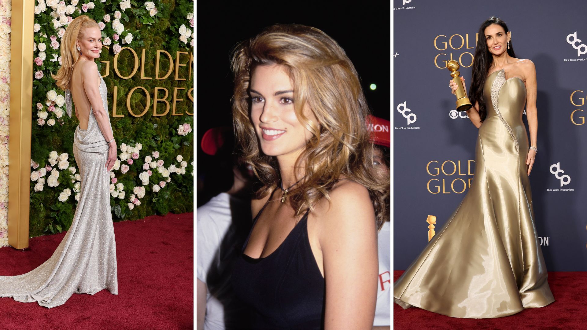 We look at celebrities who had surprising jobs before they became famous