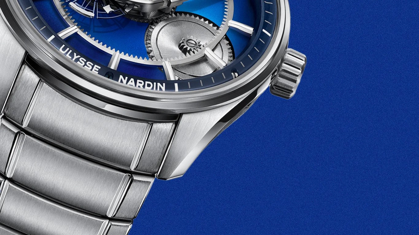 One of this century’s most important watches gets a lot more wearable