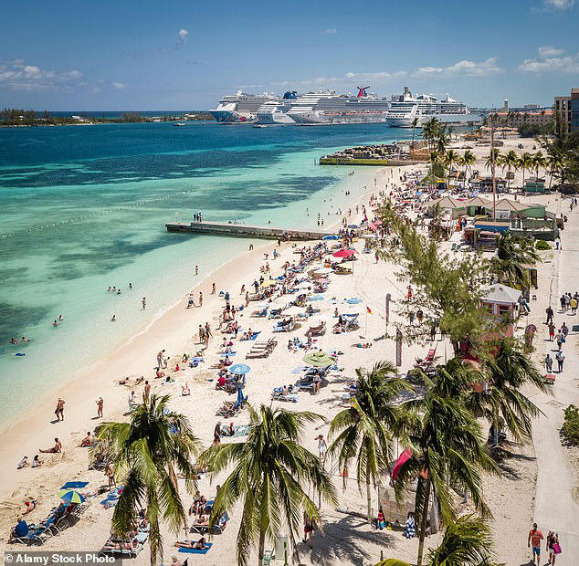 Warning for US vacationers as string of women are sexually assaulted by ...