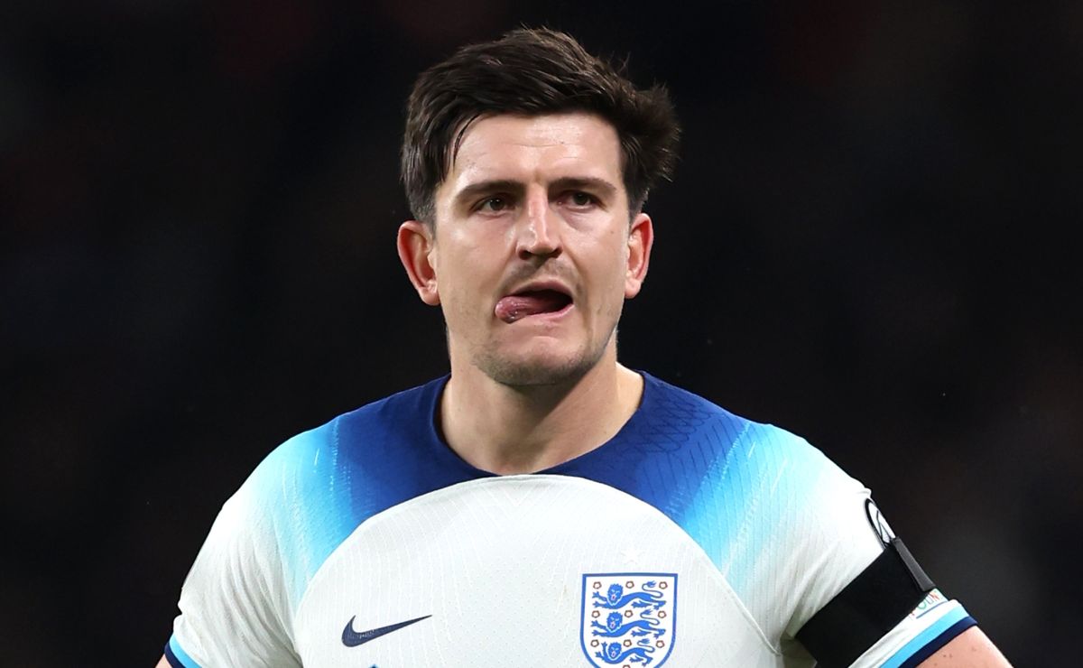 England leaves Harry Maguire out of 2026 World Cup squad following ...