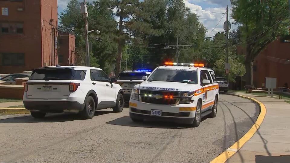 Man accidentally shoots himself after shooting another man in ...
