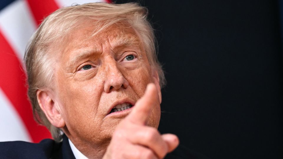 Trump invokes law to increase weapons production after Iran war ...