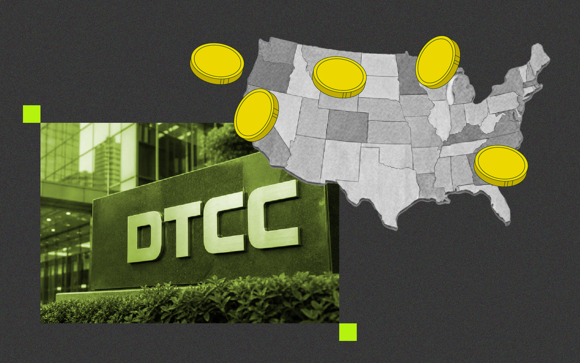 DTCC to tokenize Russell 1000 stocks and treasuries in July pilot with ...