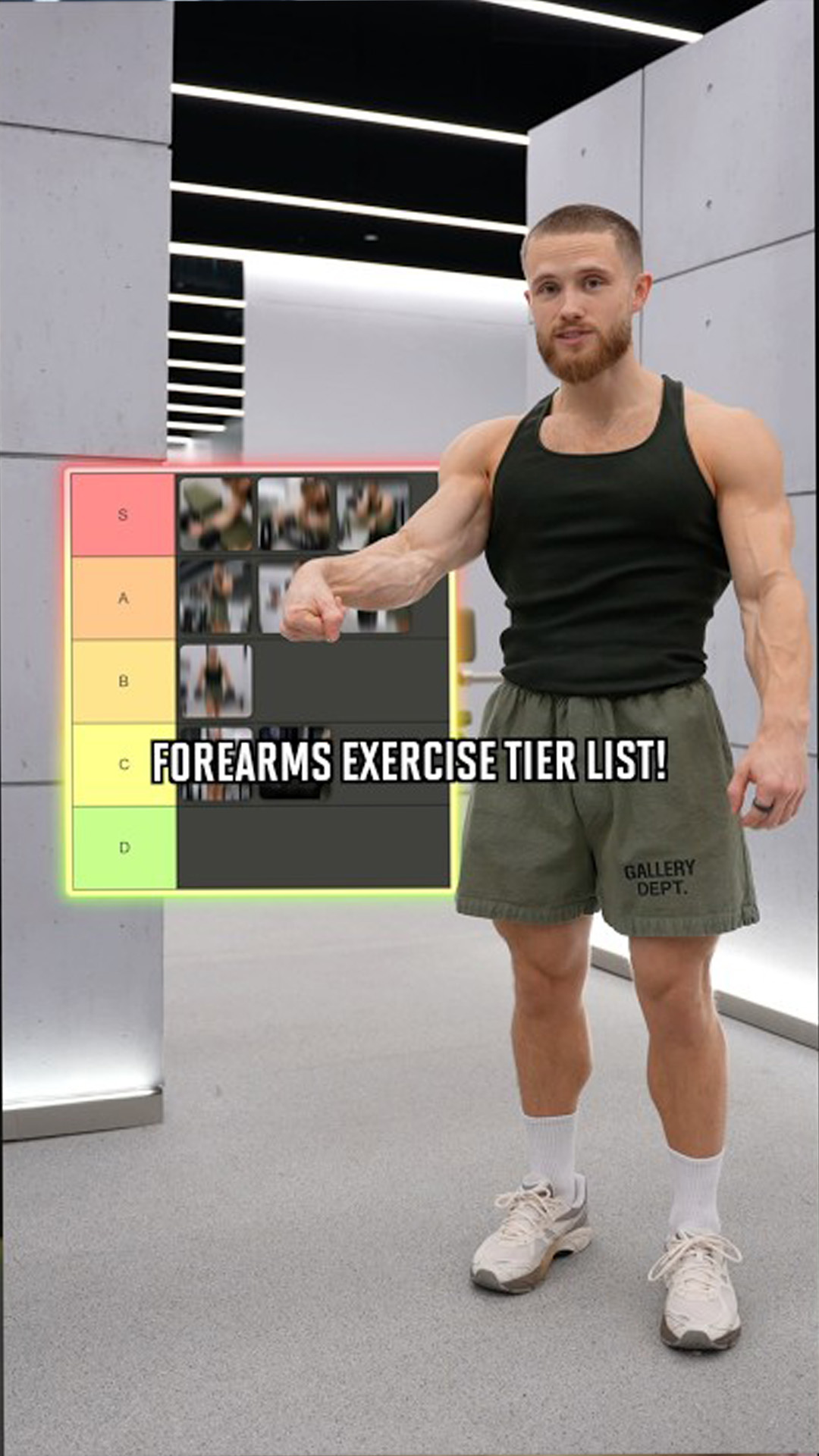 The best and worst forearm exercises ranked for maximum growth