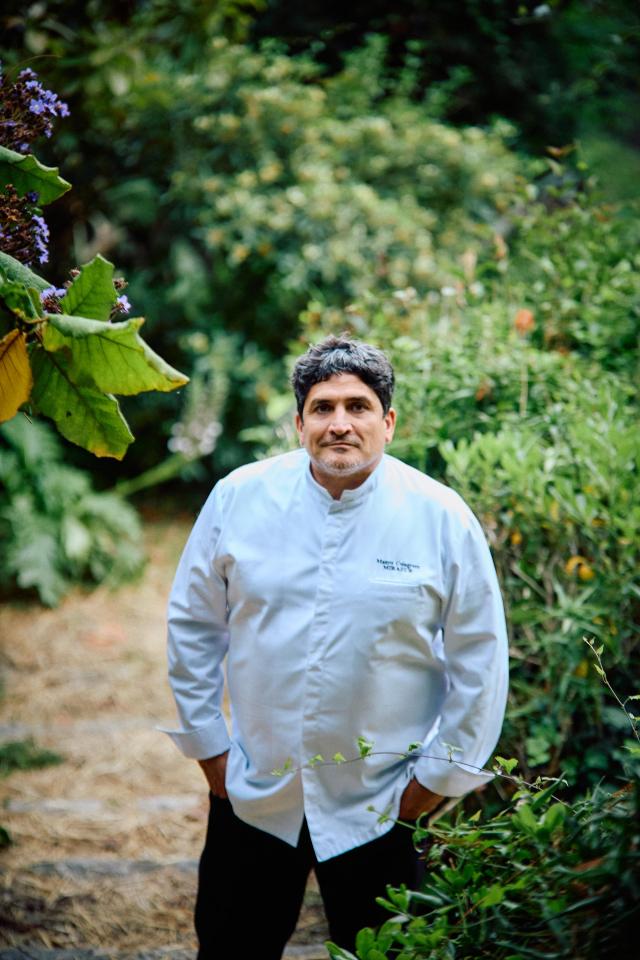 Mauro Colagreco, a 20 años de Mirazur: “La alta cocina no tiene por qué ...