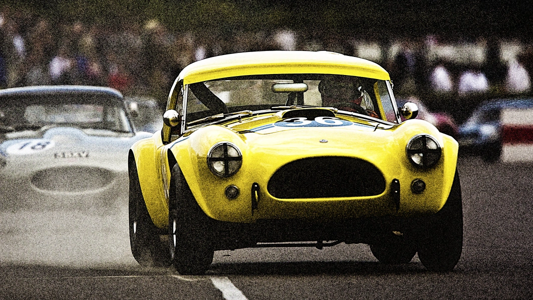 The AC Cobra’s racing legacy and modern evolution