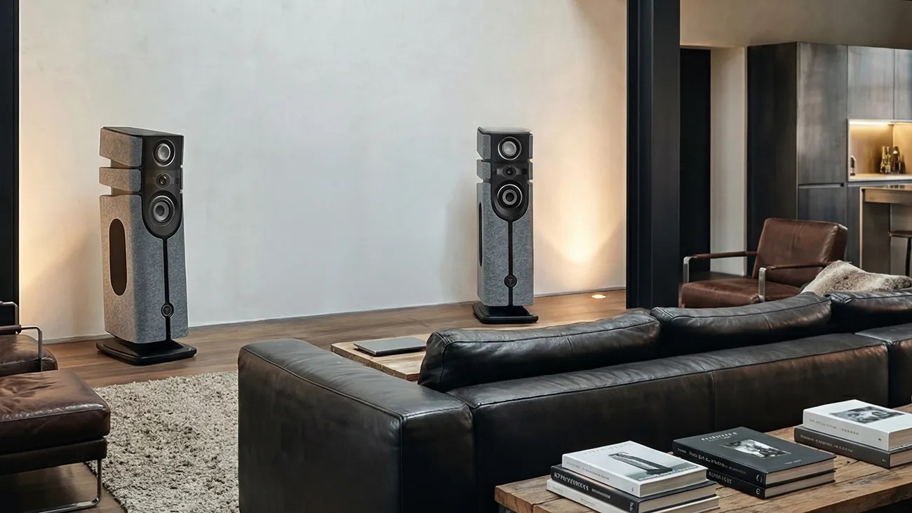 Are these audiophile loudspeakers the new pinnacle of modern hi-fi?