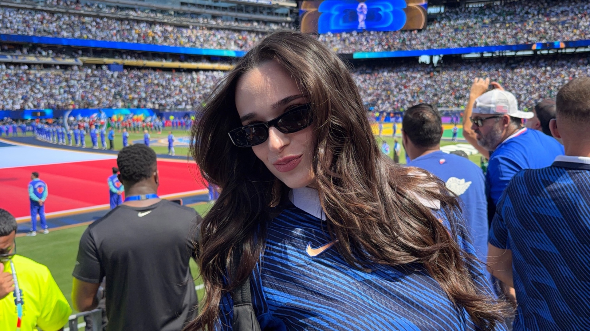 World Cup: Why are female fans still a subject of debate?
