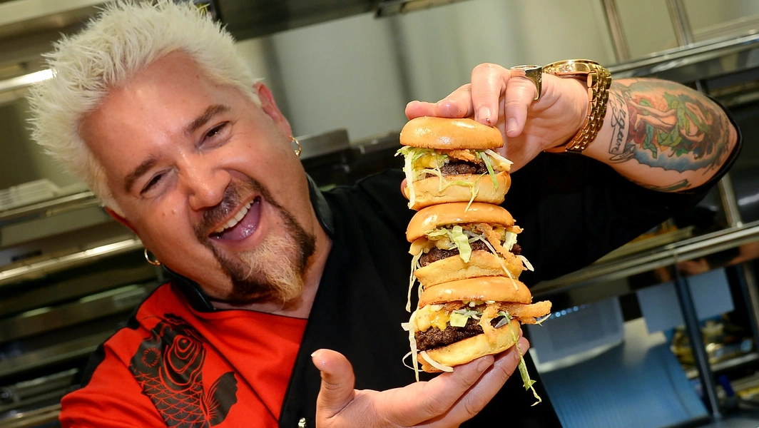 Guy Fieri’s essential cooking tips and tricks