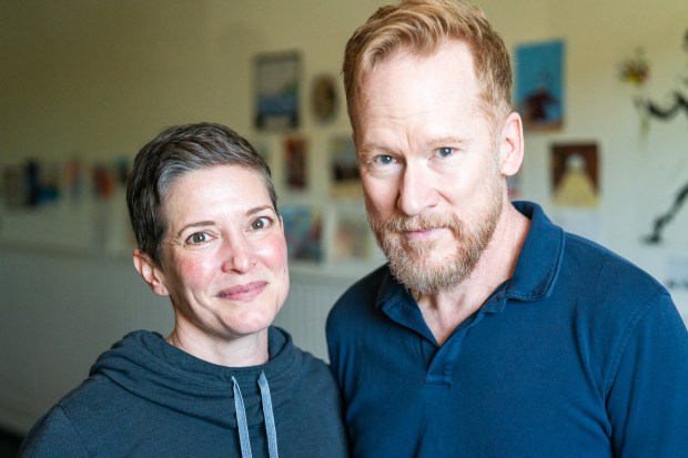 Santa Cruz Shakespeare cast begins preparations for 'The Scottish Play'