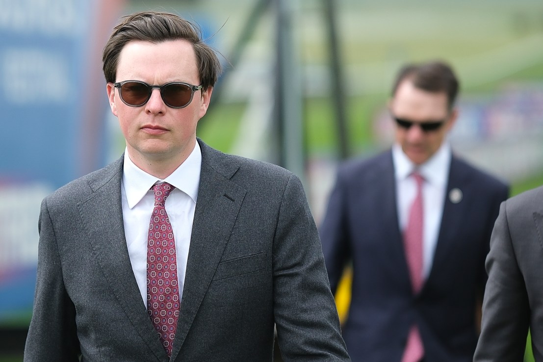 O’Brien’s King George runners Cannes trouble the judge