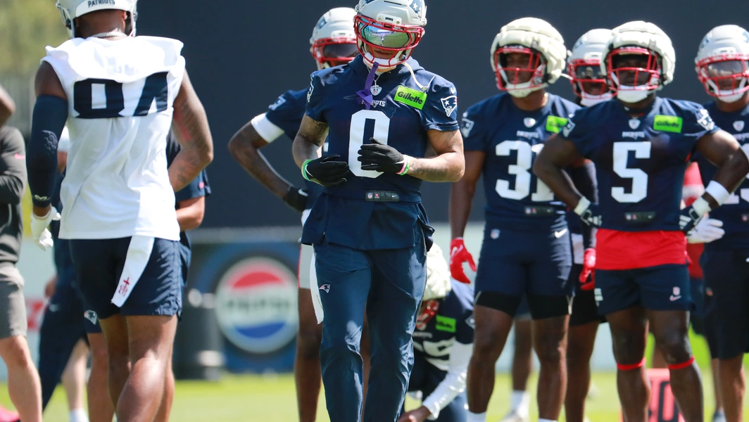 Patriots may delay Christian Gonzalez deal until training camp