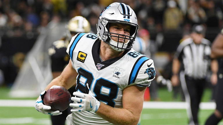 Greg Olsen says tight ends' 'blue-collar' roots make them the right ...