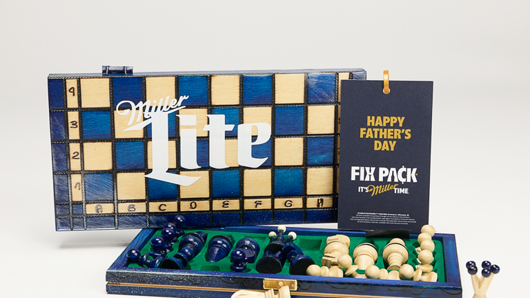 Miller Lite's fix-packs: Unique Father's Day gifts for dads who love ...