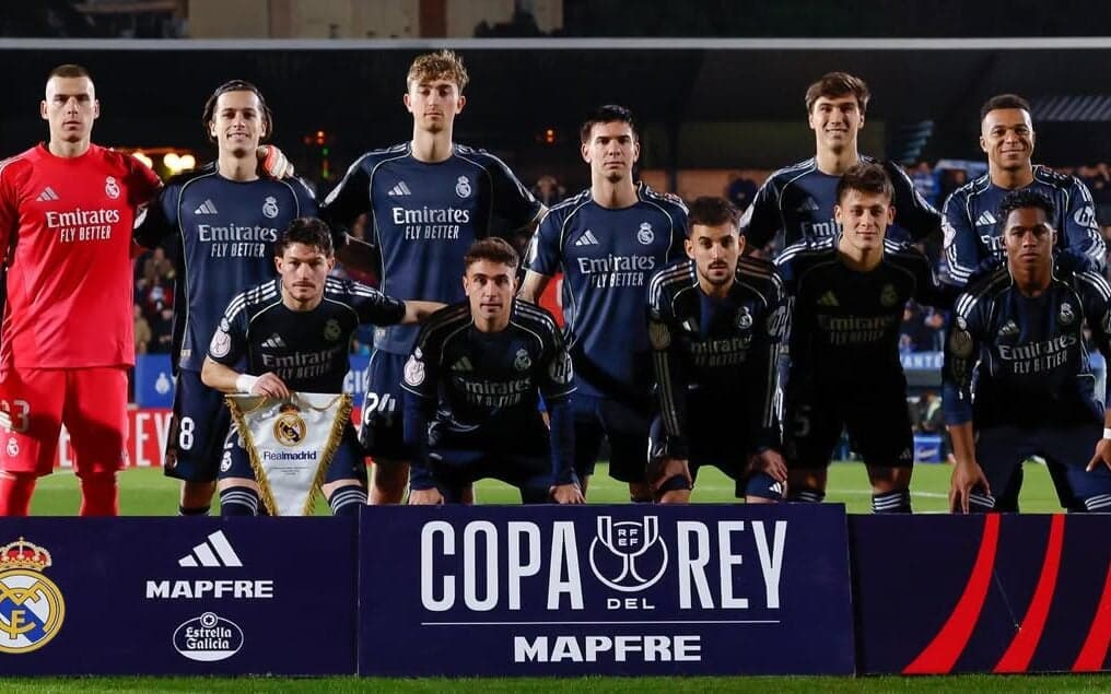 Real Madrid chega a acordo e rescinde com astro do clube