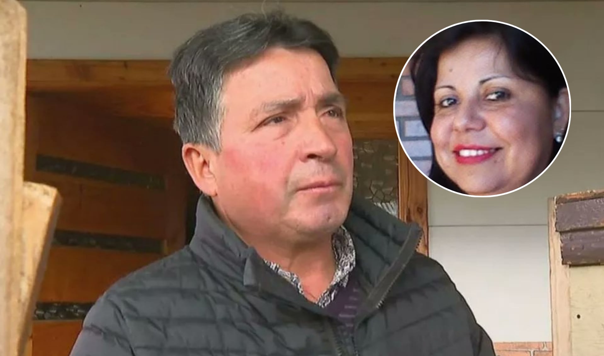 Viudo de mujer asesinada en Loncoche relató cómo descubrió el crimen ...