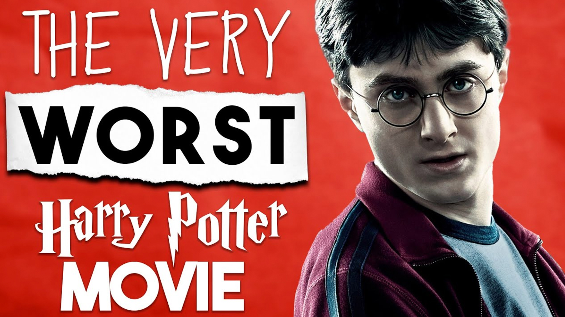 Assessing the shortcomings of the least favored Harry Potter film