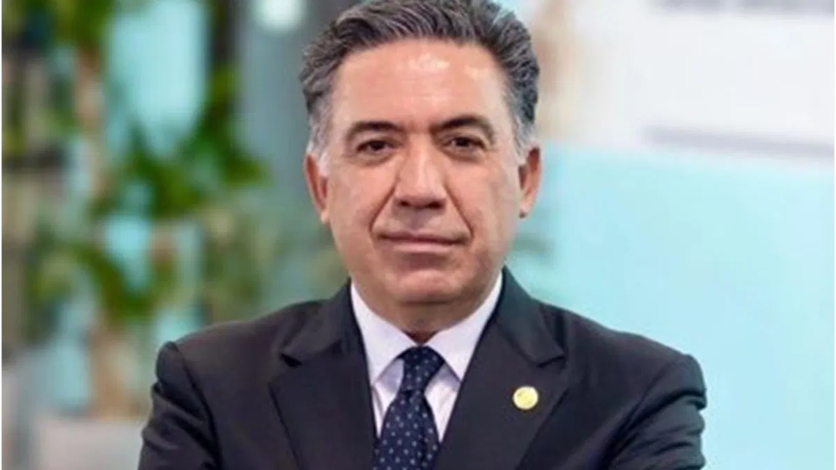 Enrique Inzunza se baja de contienda por Sinaloa para 2027; dice que se ...