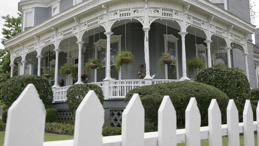 Historic Virginia homes with timeless charm