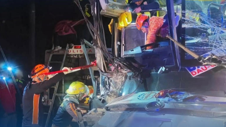LTFRB suspends 24 units of bus firm involved in Baguio road crash