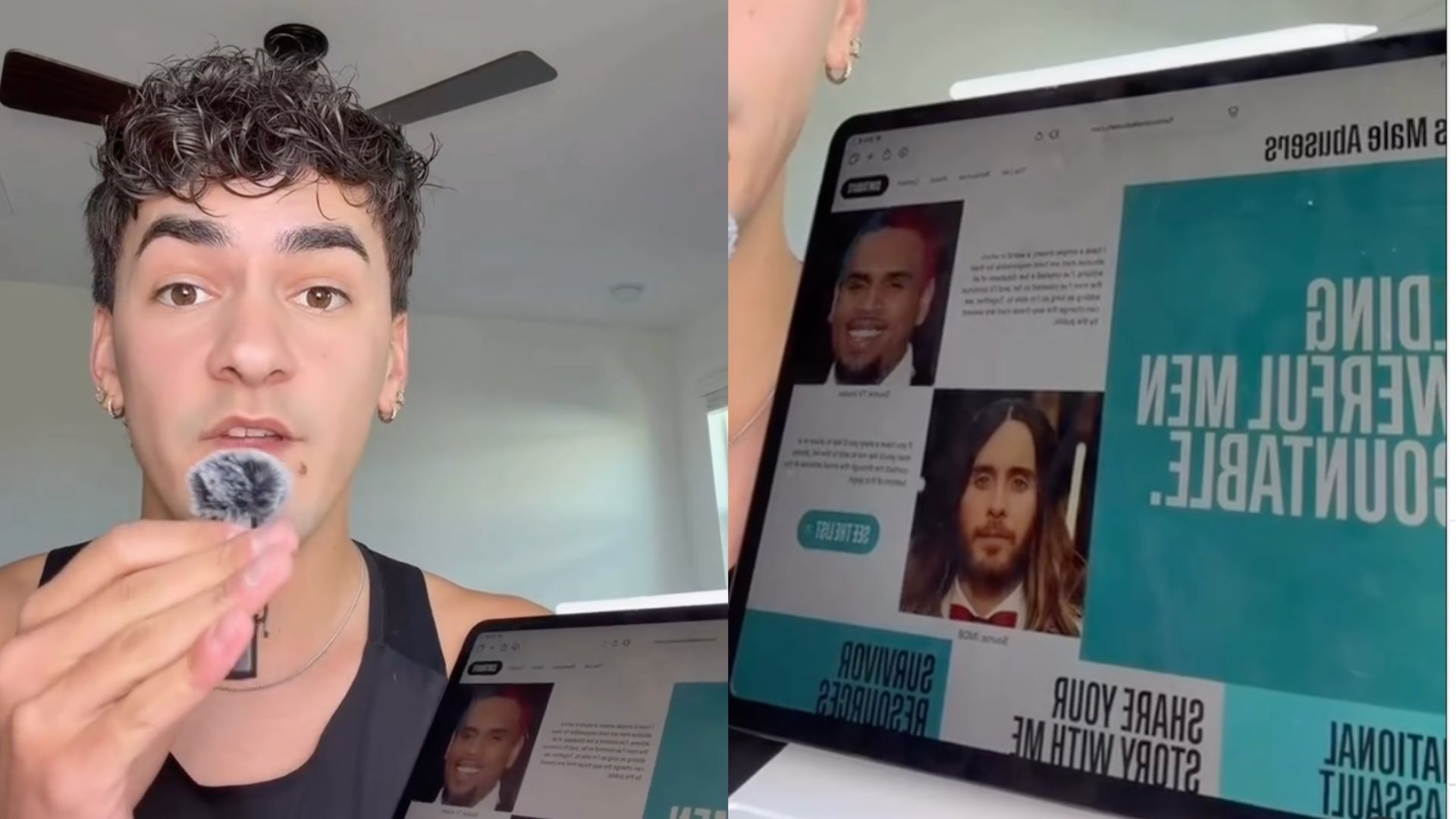 Why are these famous men still successful? Viral Instagram series ...
