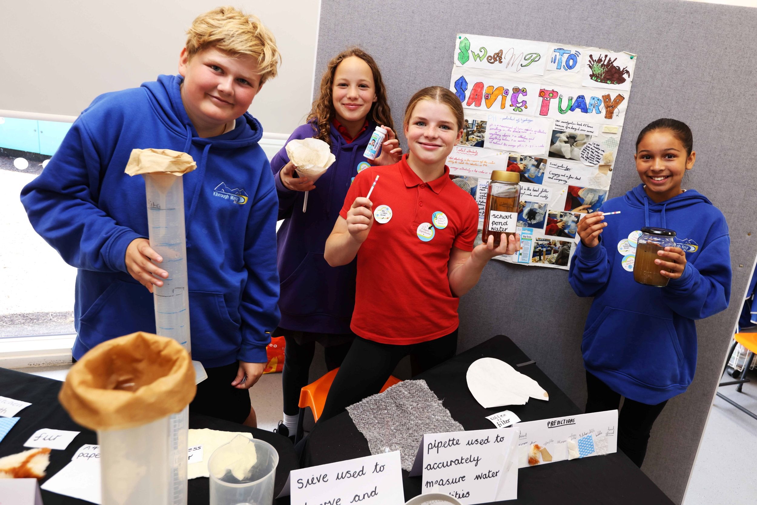 Oxfordshire and Buckinghamshire school children showcase big ideas at ...