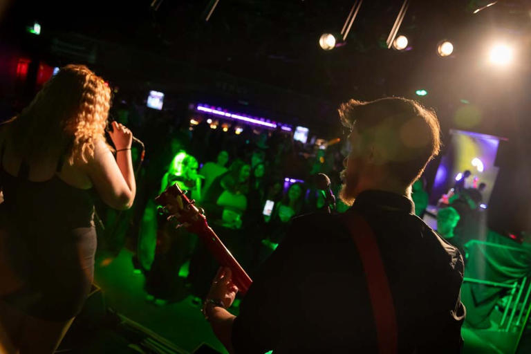 Spotlight on High Wycombe's grassroots music scene