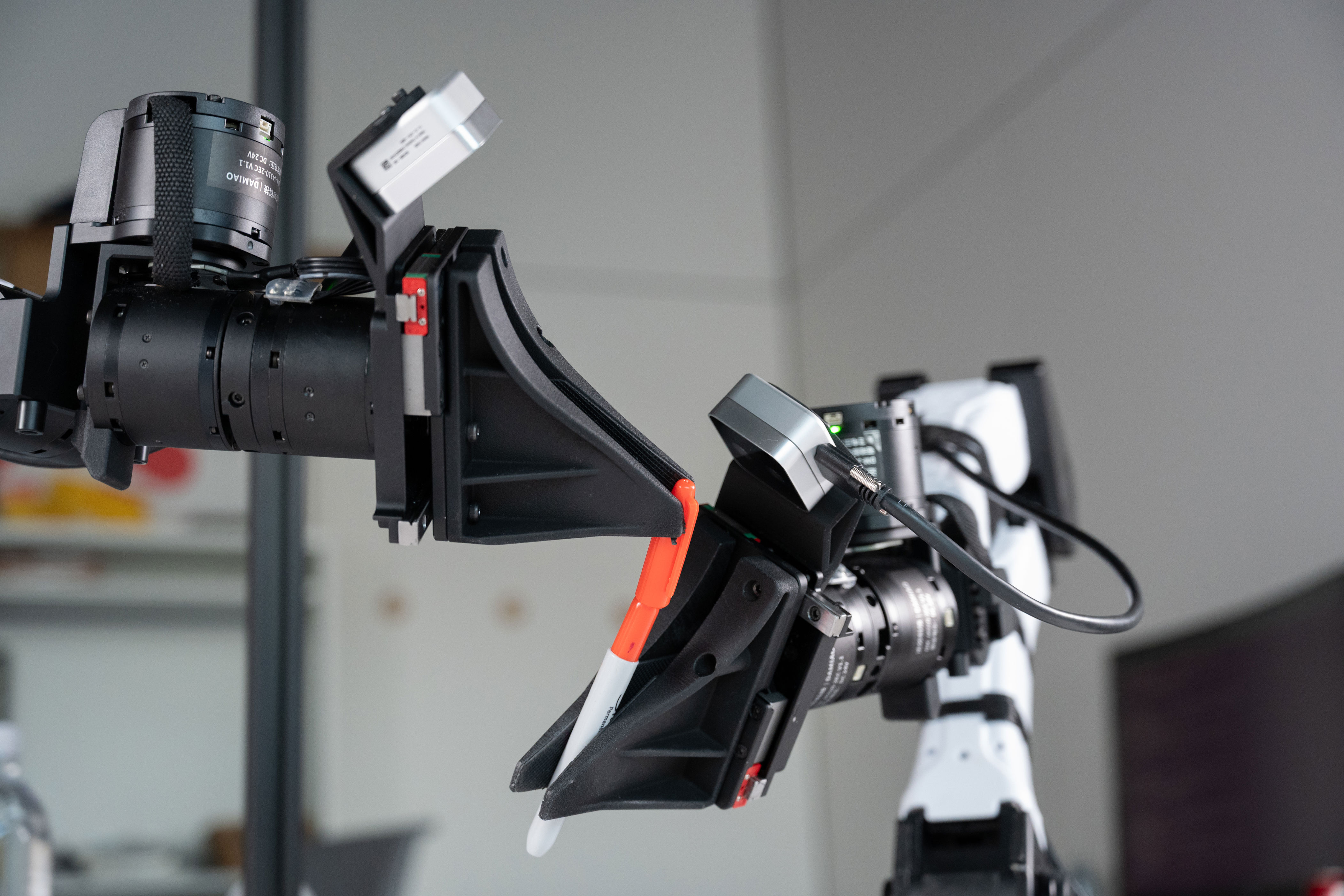Collecting robot training data is dirty, unglamorous work. Some AI labs ...