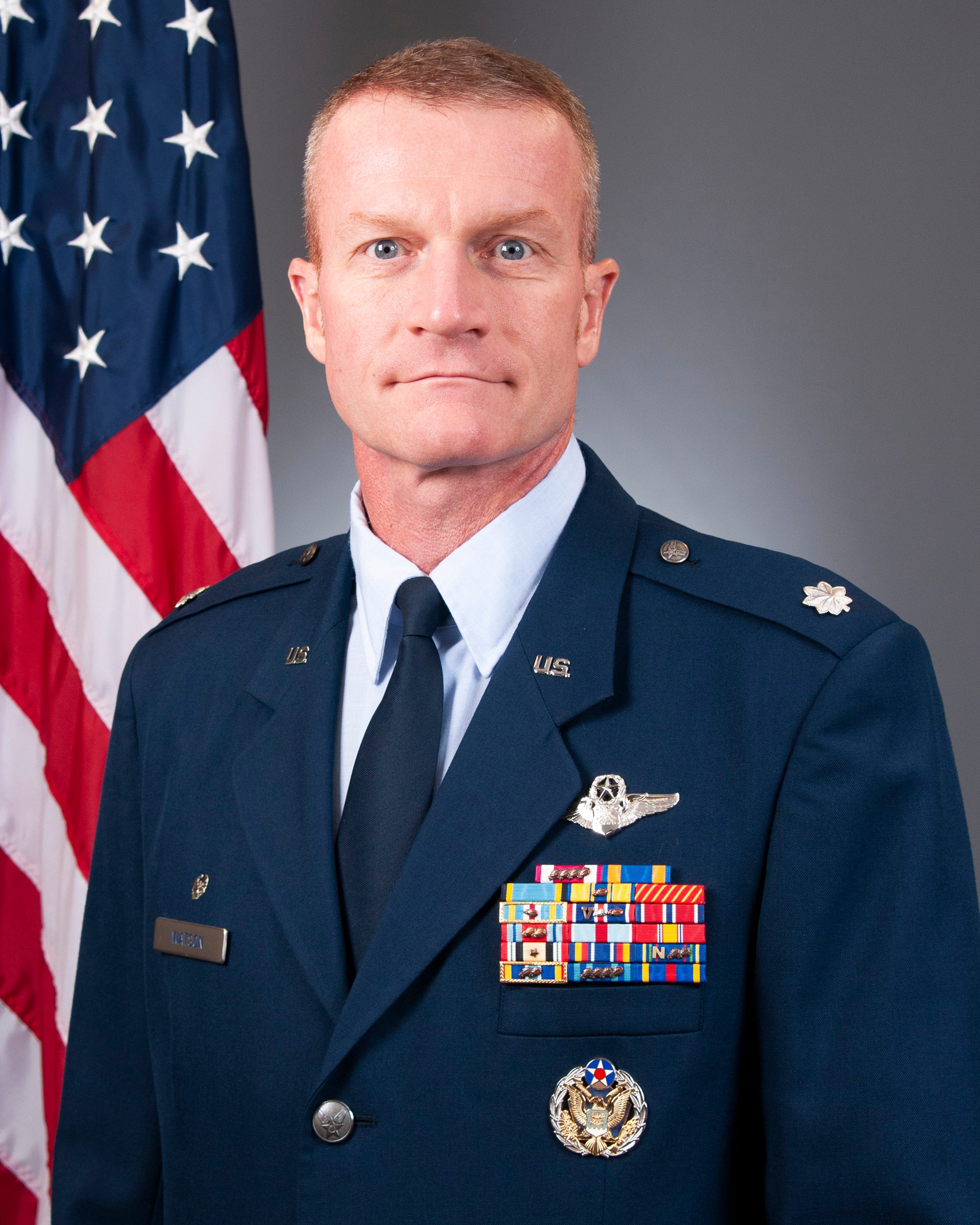 Air Force releases names of 8 crew members killed in B-52 crash