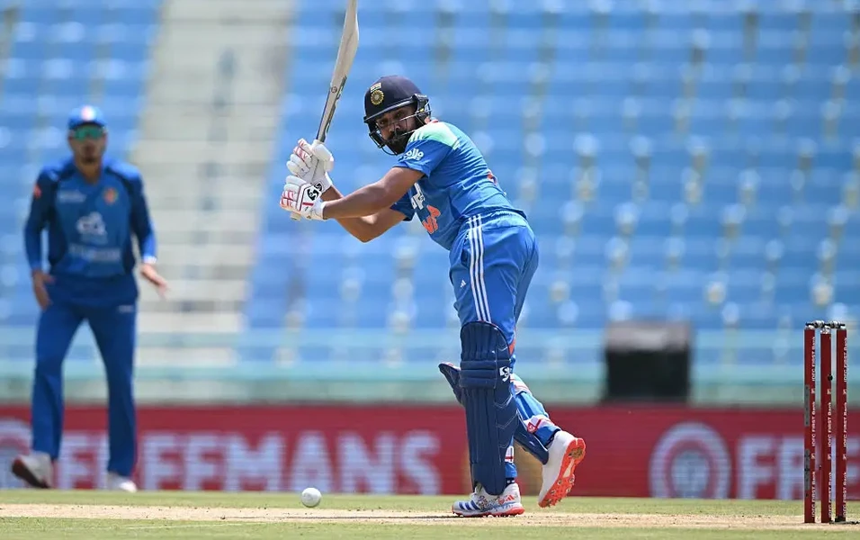 Rohit Sharma joins 14,000-run club amid ODI future buzz