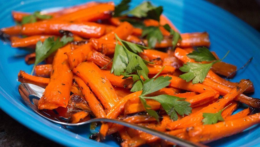 9 creative carrot snacks and dishes