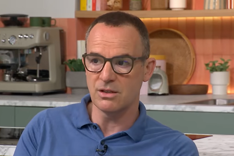 Martin Lewis anyone with NS&I Premium Bonds and savings accounts new alert