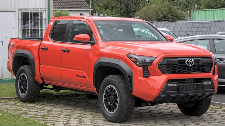 Pickups with the lowest 10-year cost of ownership, ranked by the data